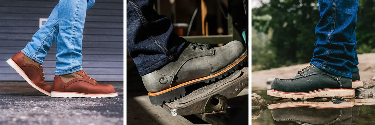 The Coronado Boot – ORIGIN