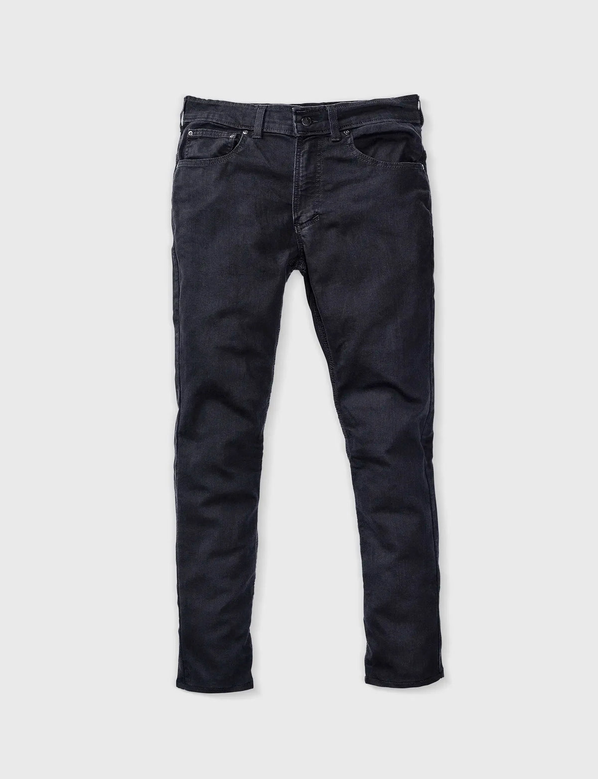 DELTA FLEX JEANS - TAPER - BLACK – ORIGIN