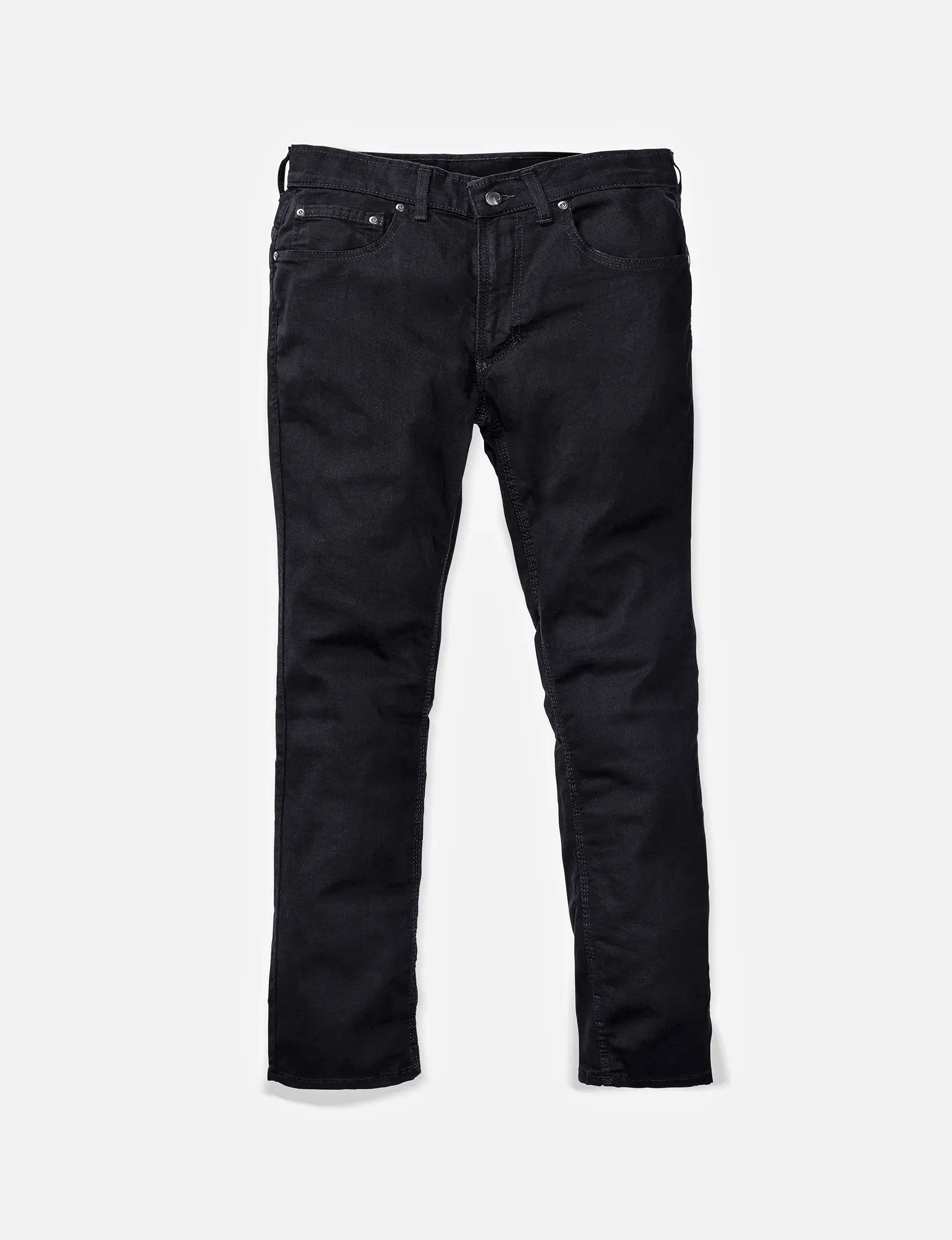 DELTA FLEX JEANS - STRAIGHT - BLACK – ORIGIN