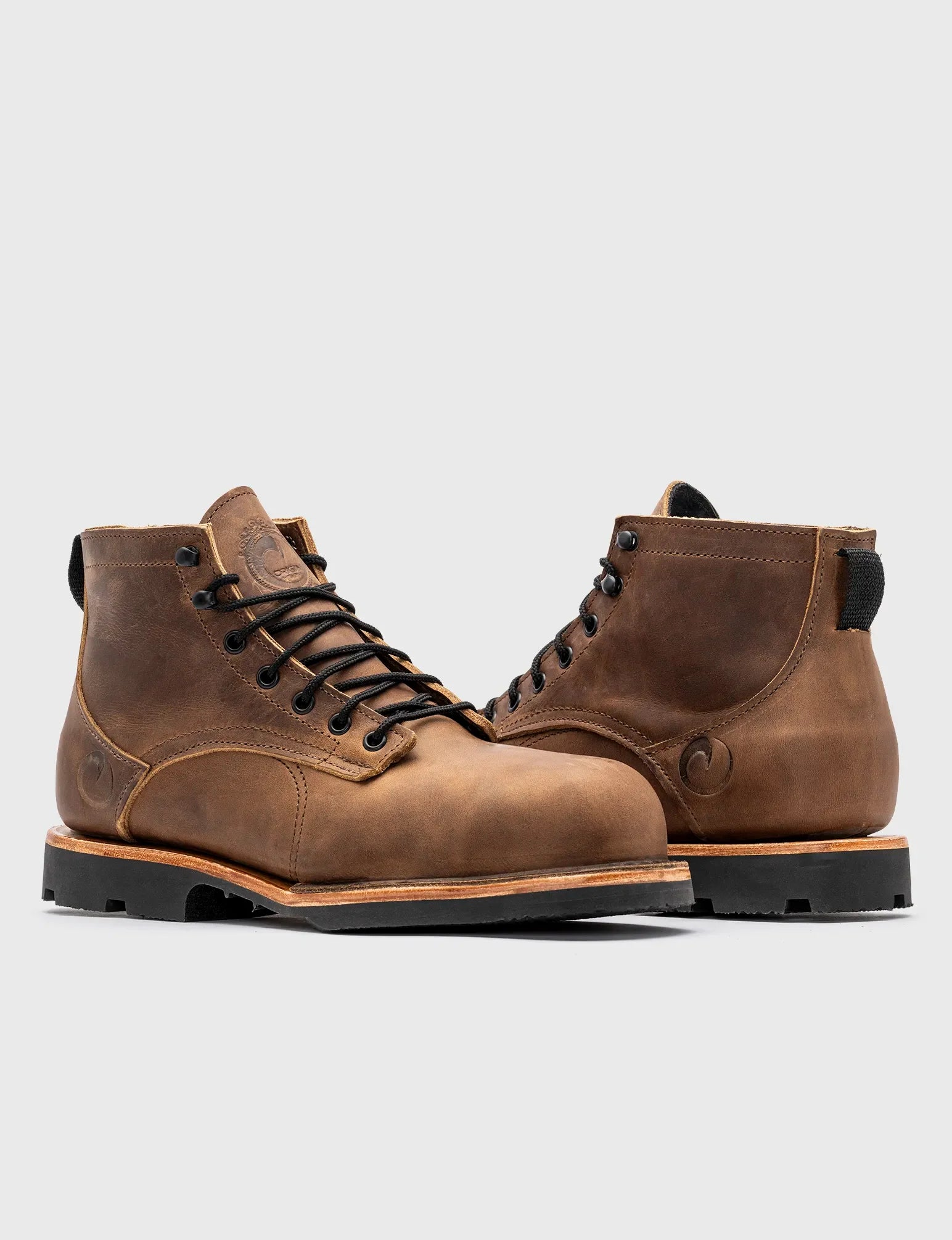 THE 6 INCH ORIGIN® WORK BOOT ALPHA - GRADED QUALITY