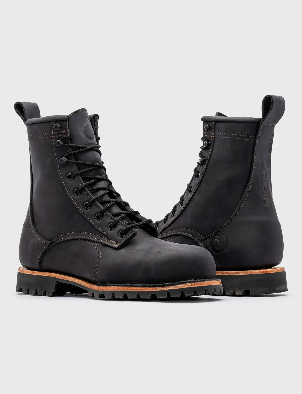 THE ORIGIN® WORK BOOT - 8 INCH BIG LUG -8EE