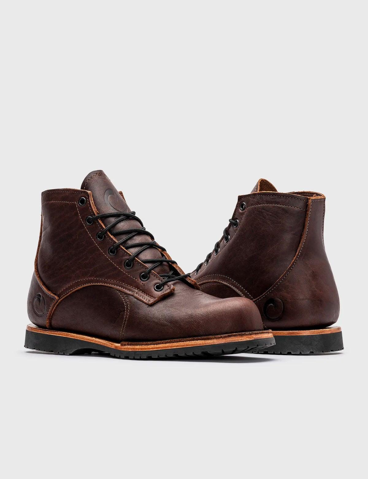 THE AMERICAN BISON 6 INCH BOOT - STANDARD LUG – ORIGIN