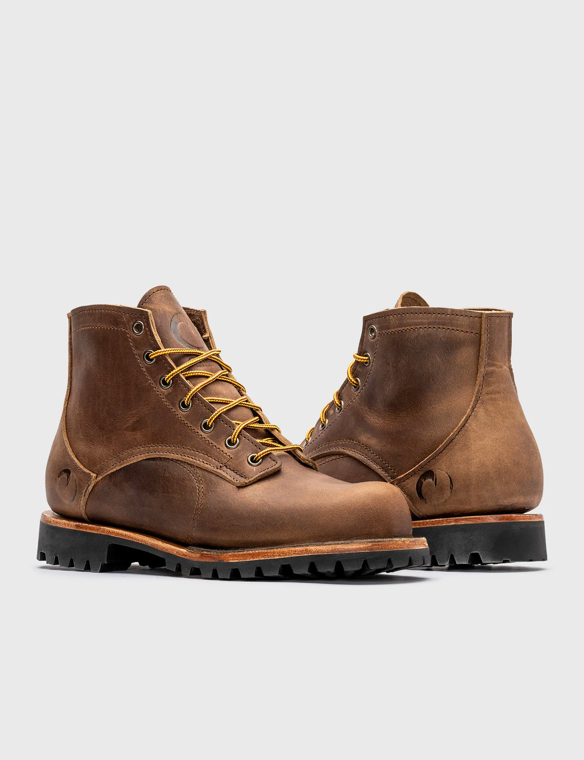 THE CORONADO BOOT 6 INCH - BIG LUG – ORIGIN