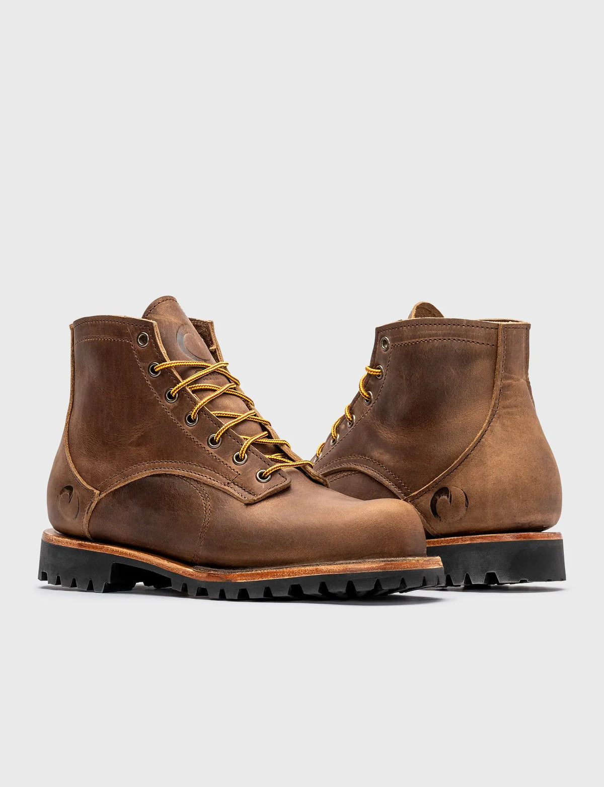 THE CORONADO BOOT 6 INCH - BIG LUG - GRADED QUALITY - 8EE – ORIGIN