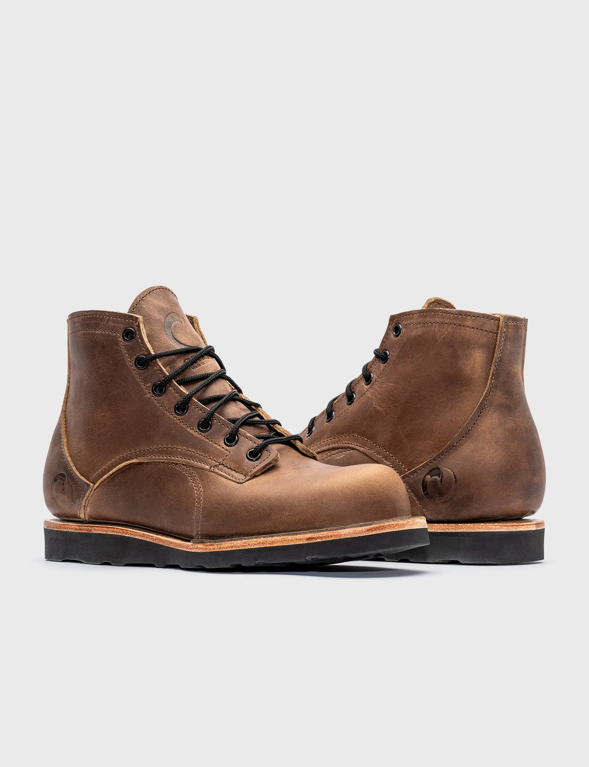 THE CORONADO 6 INCH BOOT - CHRISTY BLACK – ORIGIN