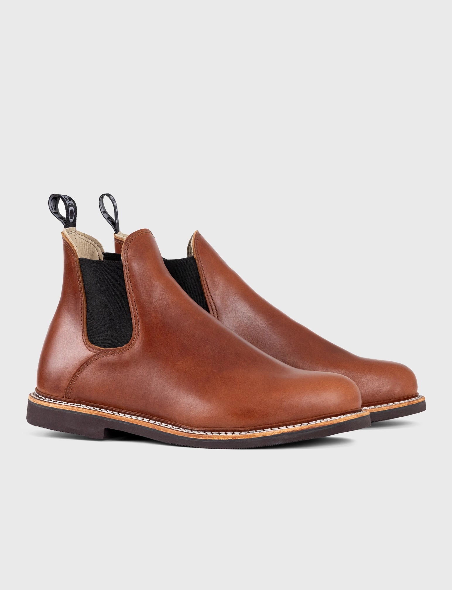 The Statesman Chelsea Boot by Origin® - GRADED QUALITY – ORIGIN