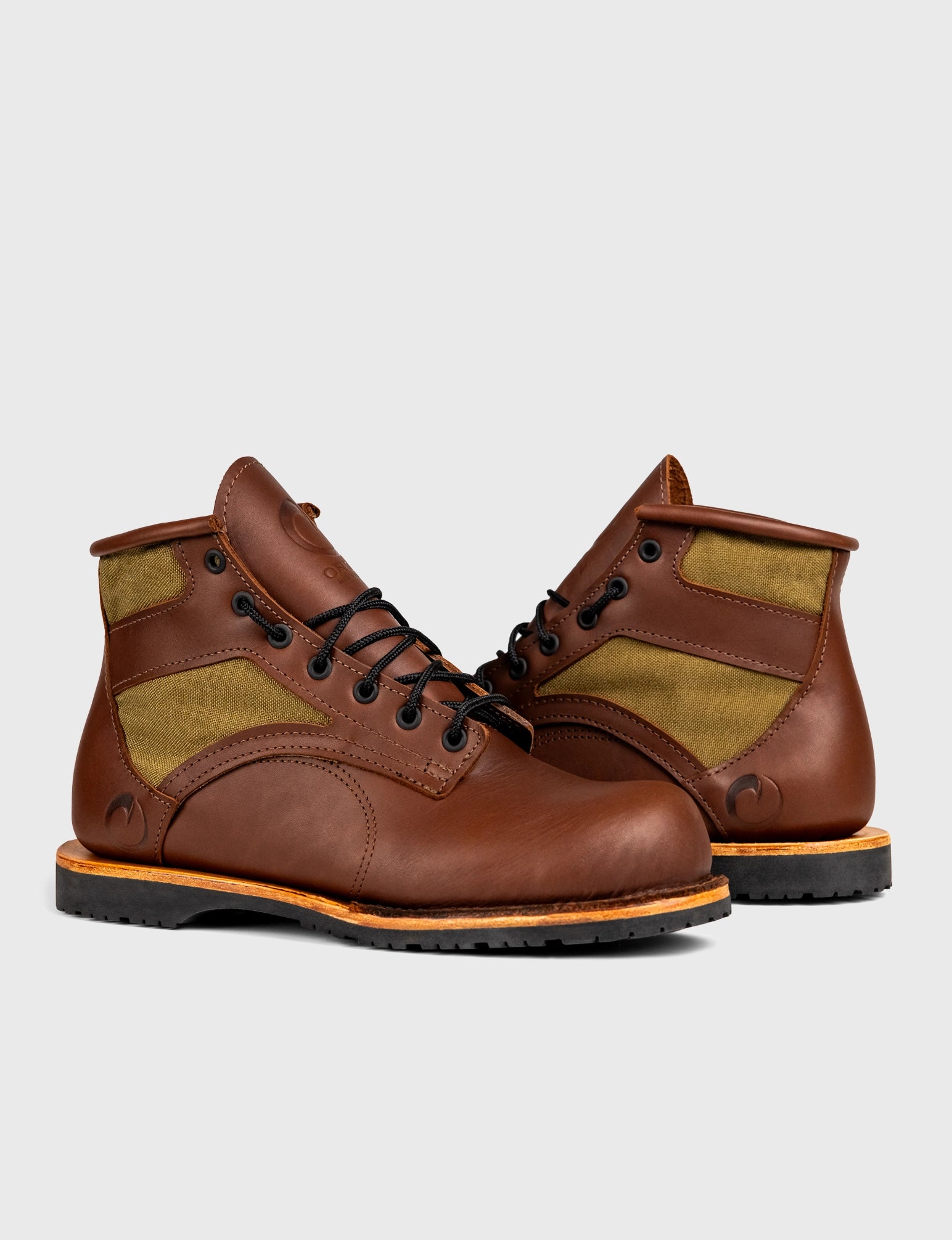 THE CORONADO 6 INCH HYBRID BOOT - STANDARD LUG - GRADED QUALITY – ORIGIN