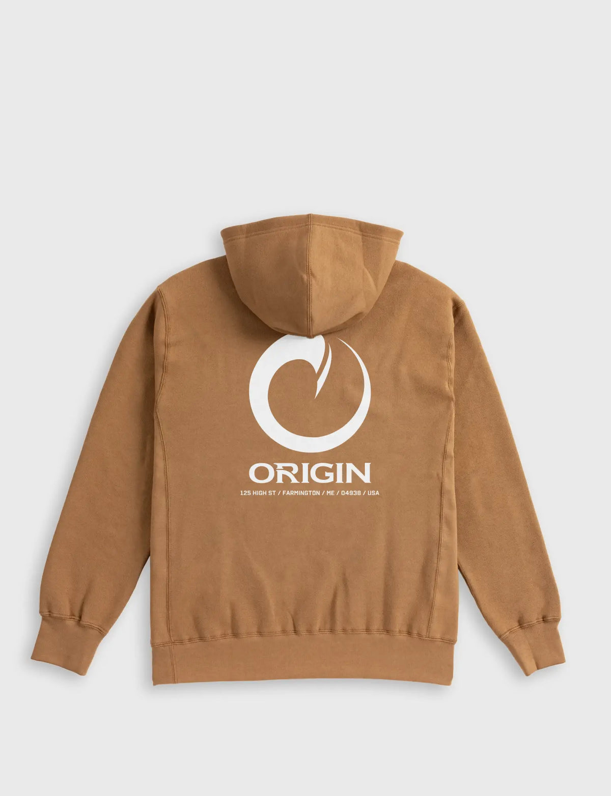KILO HOODIE - BASE OF OPERATIONS GRAPHIC – ORIGIN