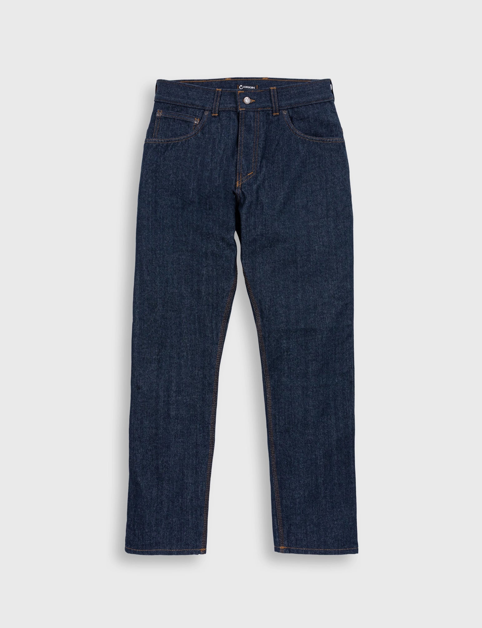 HERITAGE COTTON JEANS – ORIGIN