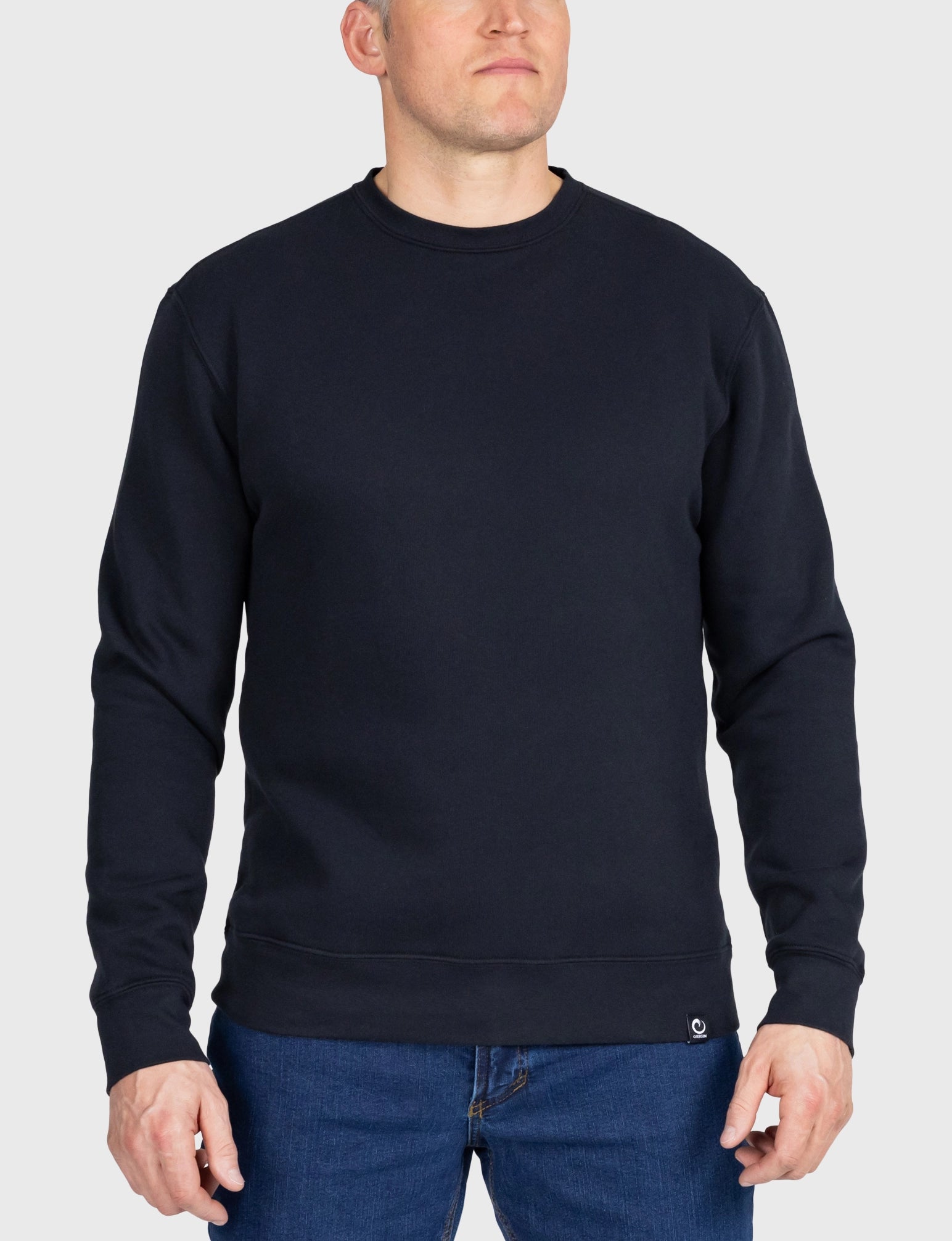 Kilo Lite Crew & Comfortable Cotton Fleece – ORIGIN