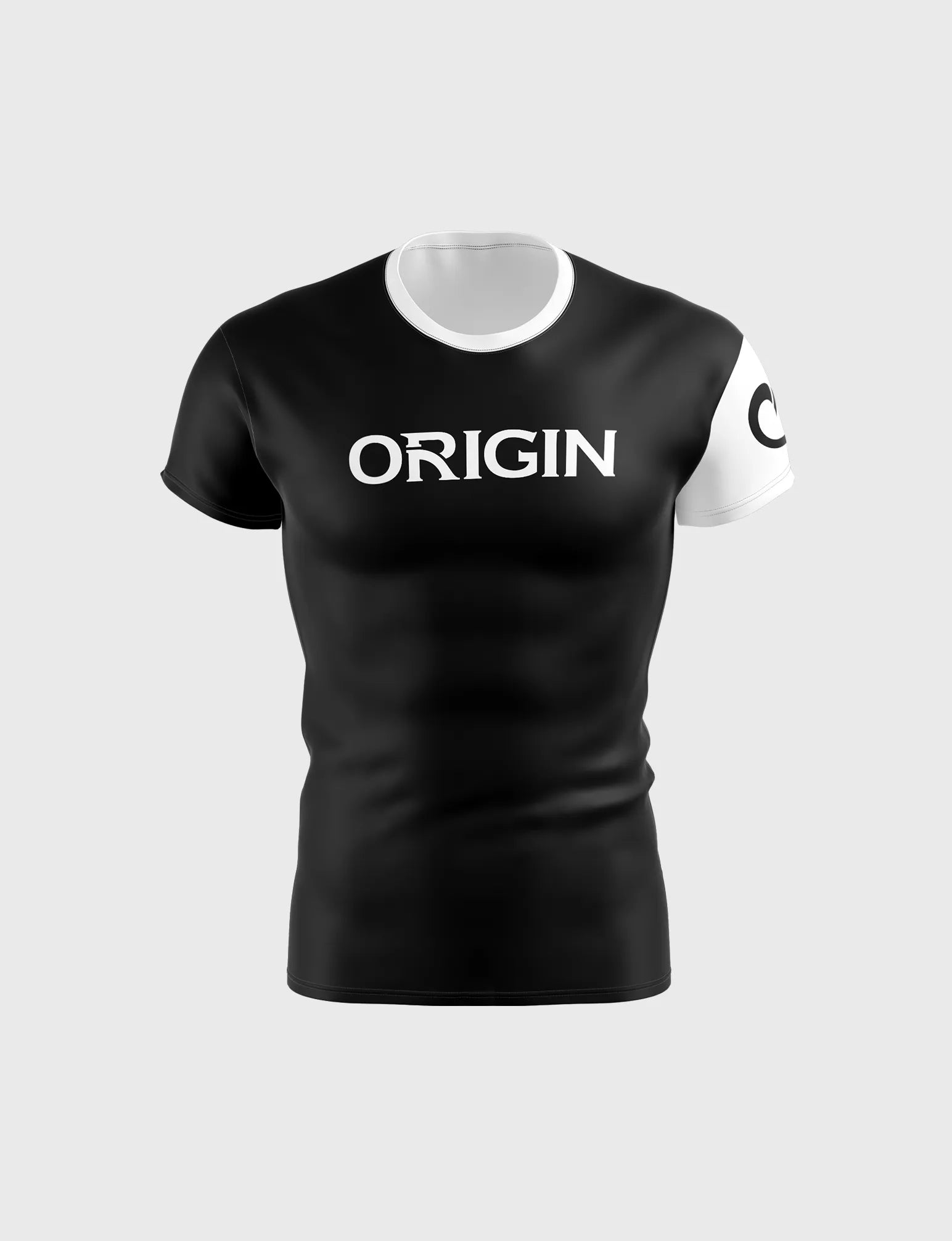 ORIGIN® RANKED SS COMFORT FIT RASHGUARD