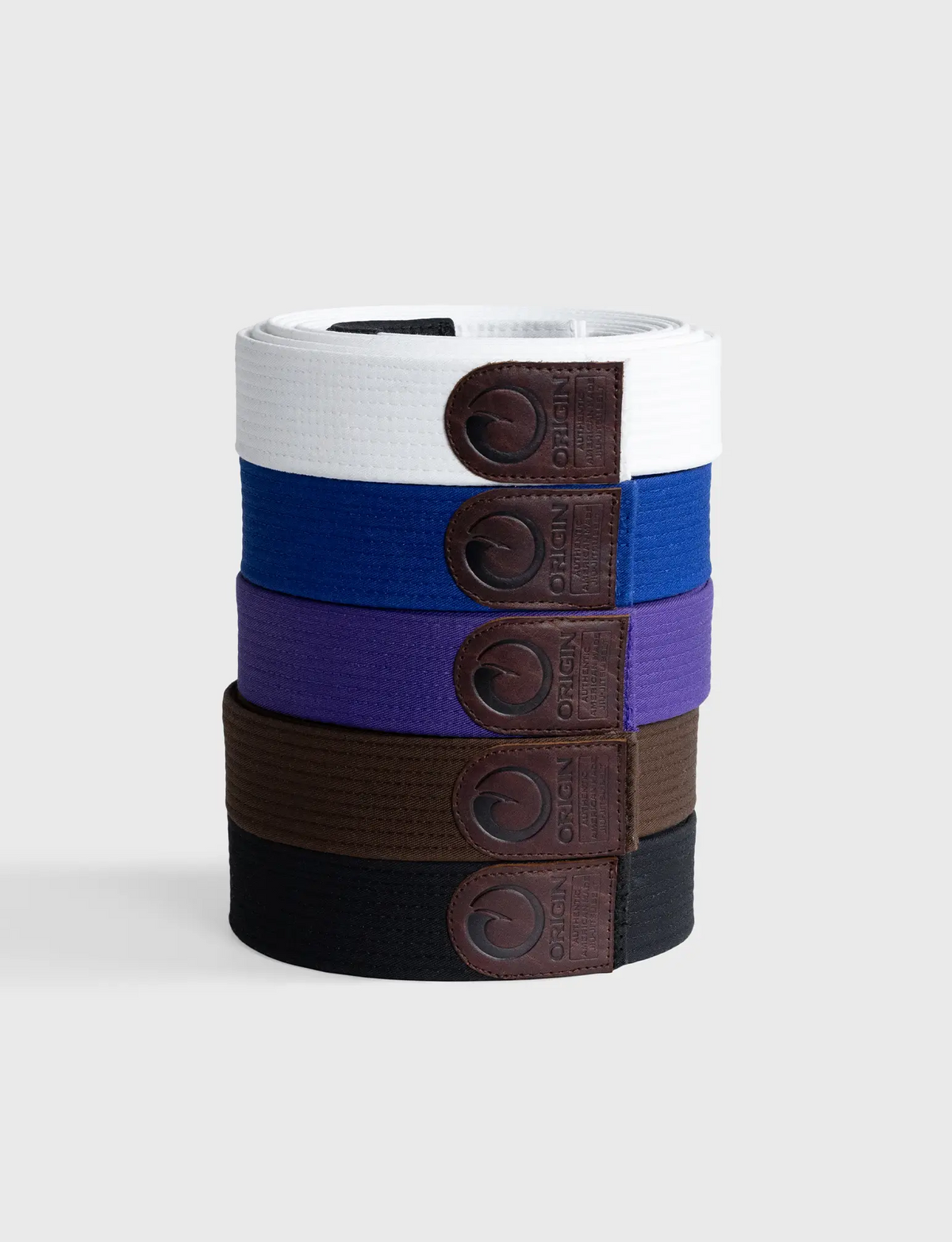 ORIGIN BJJ Belt & Premium Martial Arts Gear