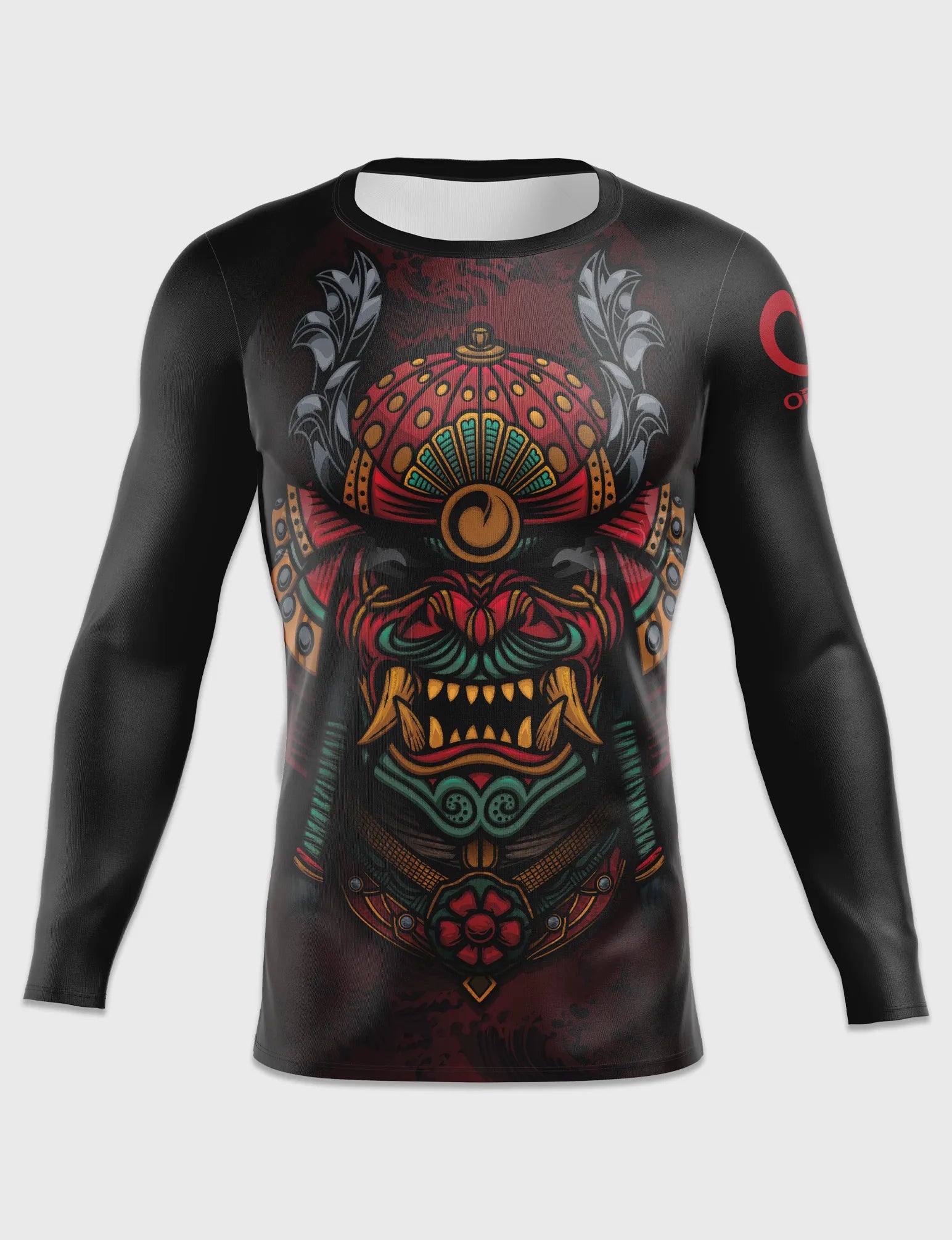 ROOTS MASK LS COMPRESSION RASHGUARD – ORIGIN